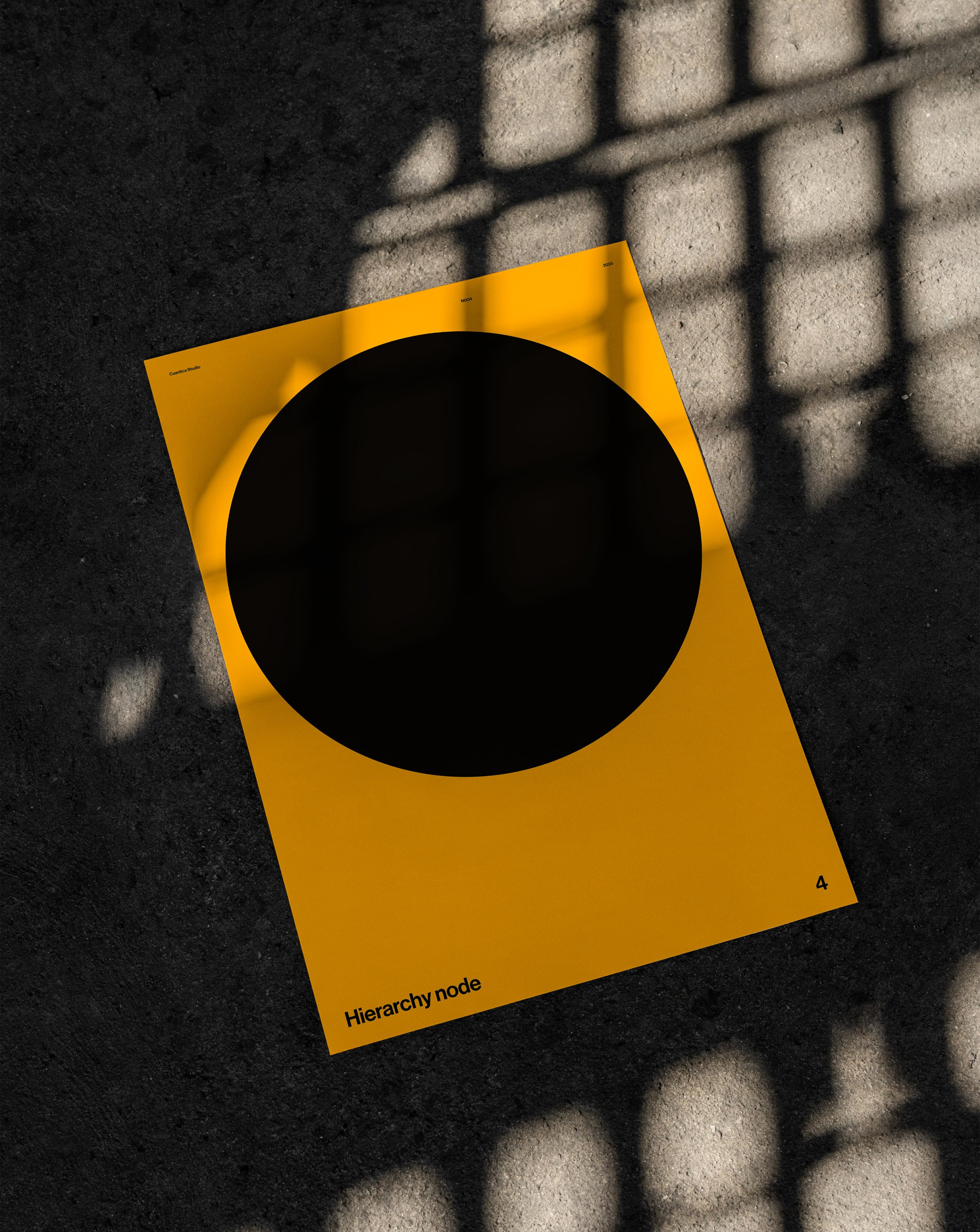 The Basics of Visualizing Dataviz: 004 Hierarchy Node Poster - Etsy