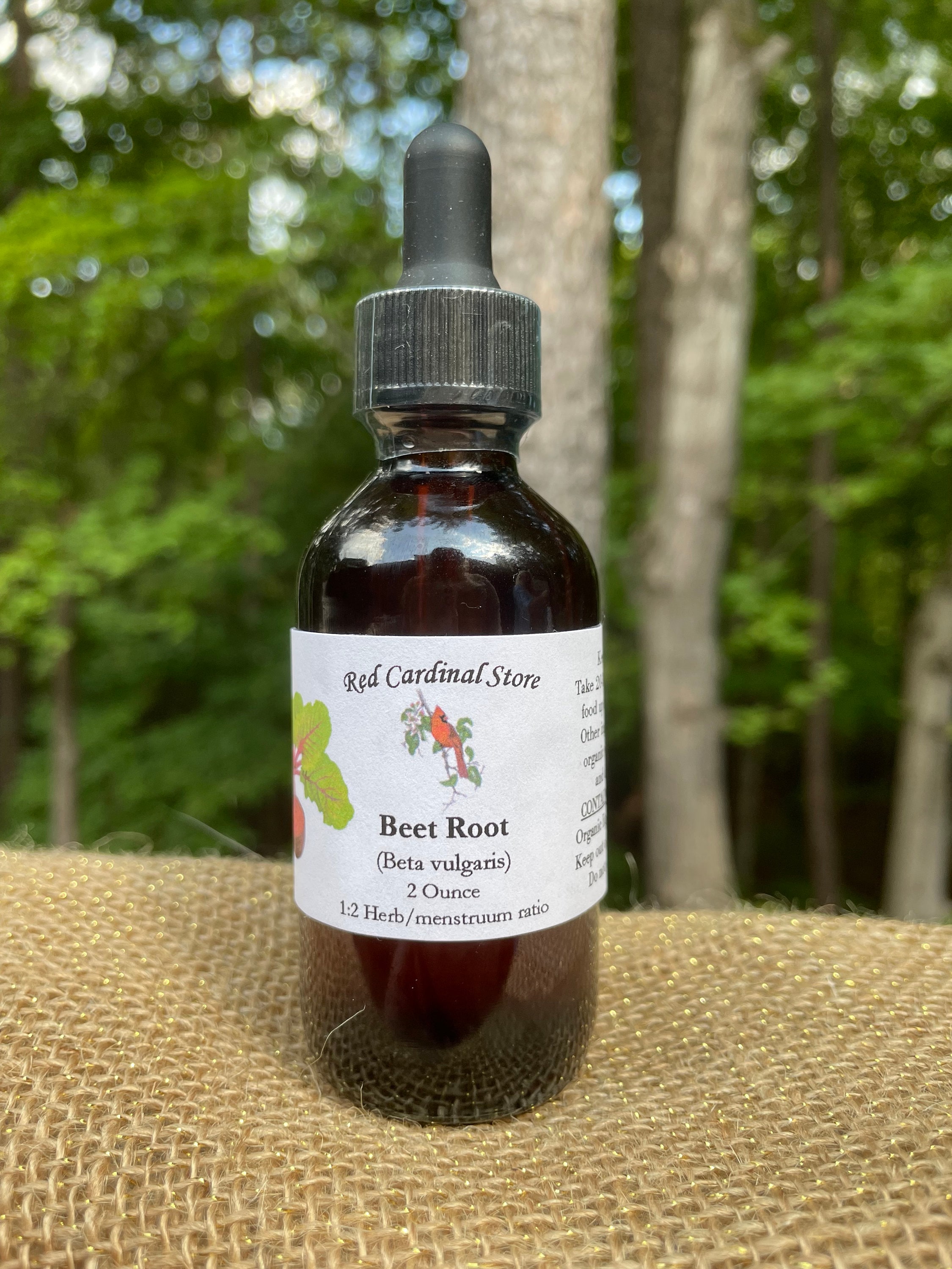 Beet Root beta Vulgaris Tincture Herb Extract Double - Etsy
