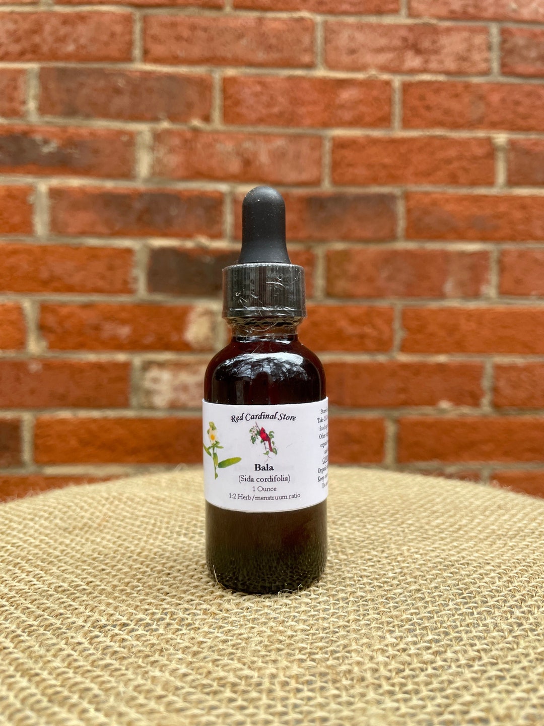 Bala (sida Cordifolia) Tincture Herb Extract Double Extraction - Etsy