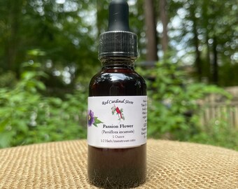 Native Passion Flower passiflora Incarnata - Etsy