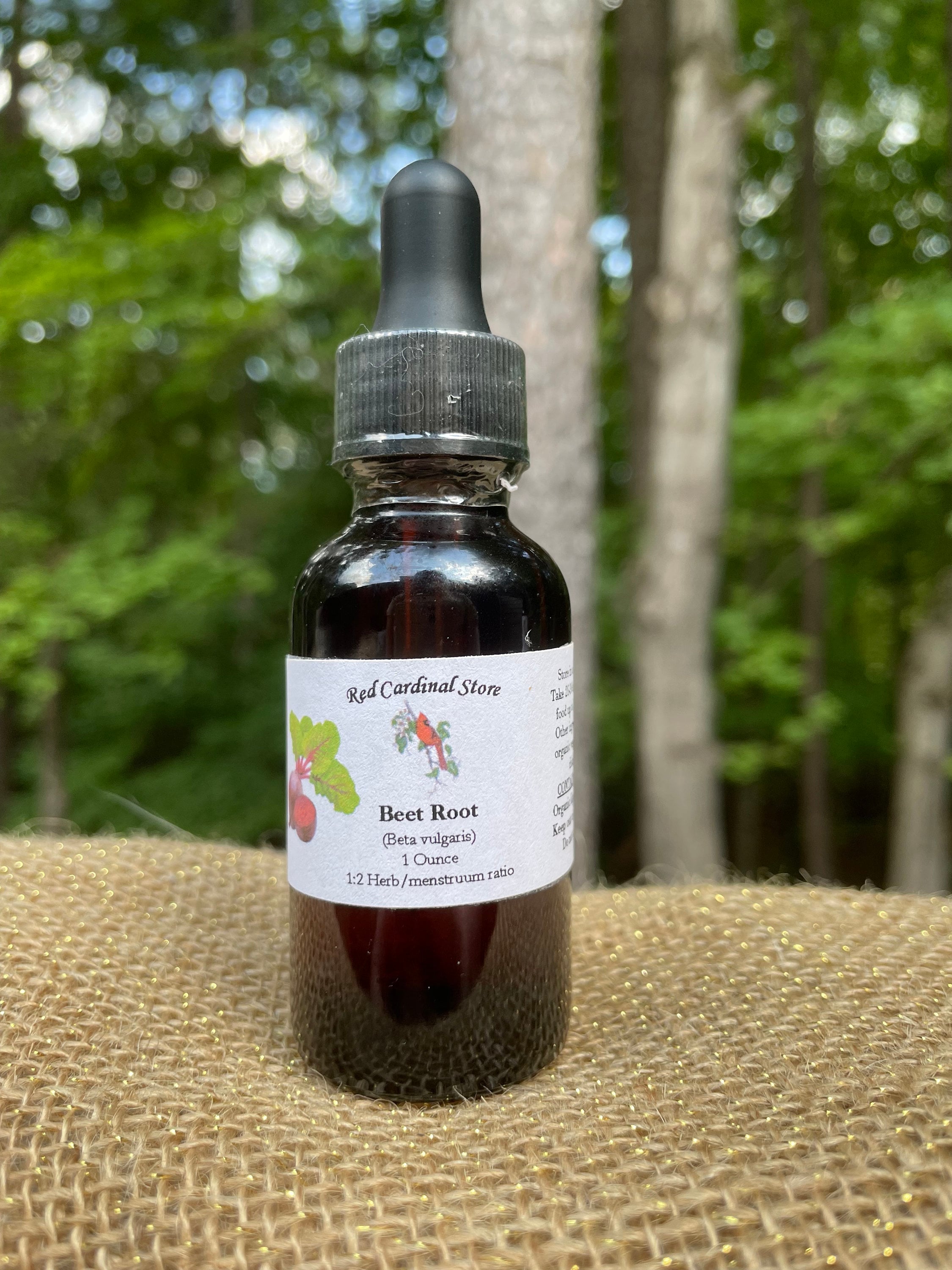 Beet Root beta Vulgaris Tincture Herb Extract Double - Etsy