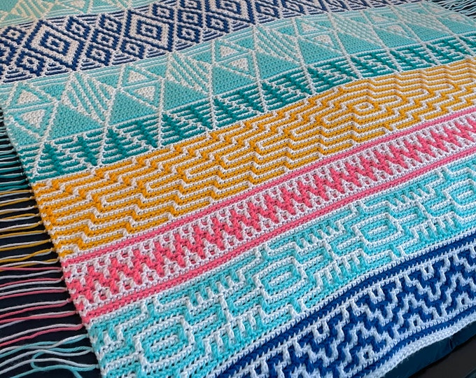 Aztek Pattern - Etsy Canada