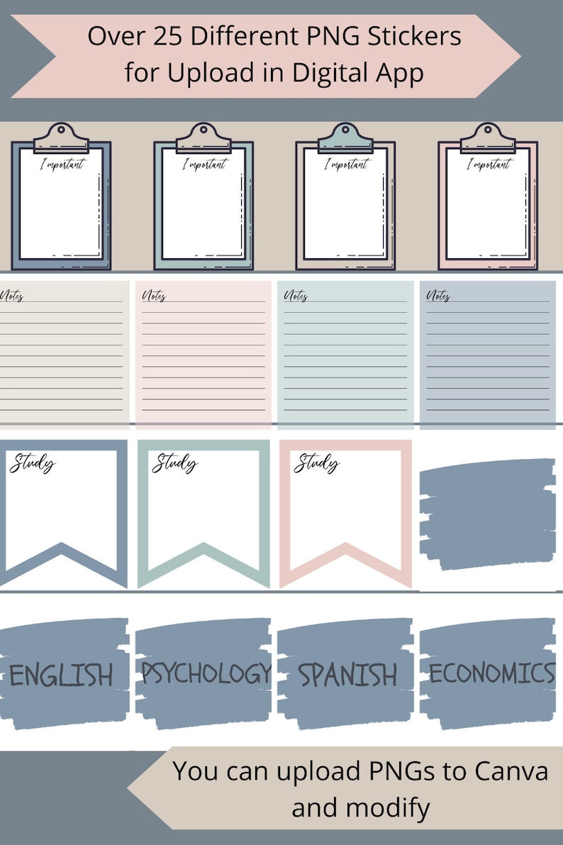 Best digital planner for goodnotes - leopoint