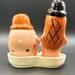 Rare 1950's Beswick Laurel & Hardy Cruet Set ,salt and Pepper Shaker ...