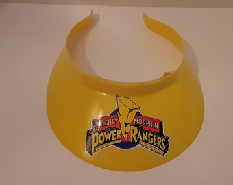 Power Ranger Visor - Etsy