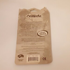 Neopets Trading Card Game Mystery Island 8 Card Booster Pack Kougra ...