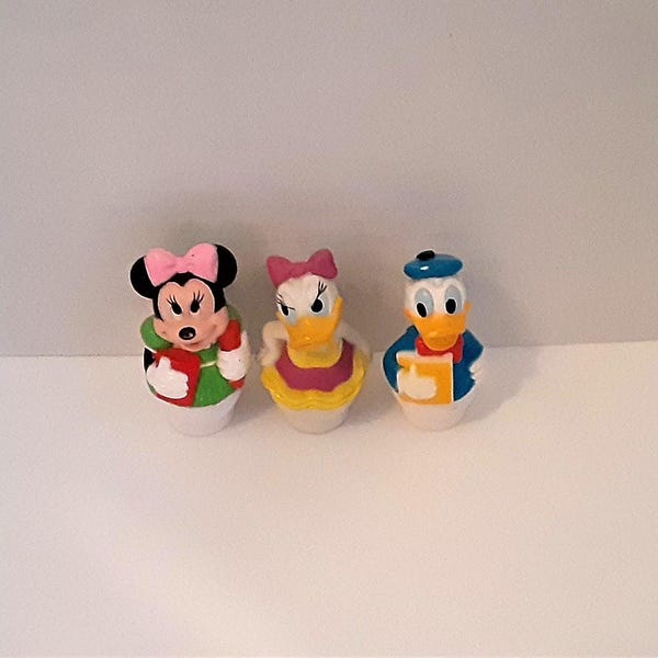 Daisy Duck Puppet - Etsy