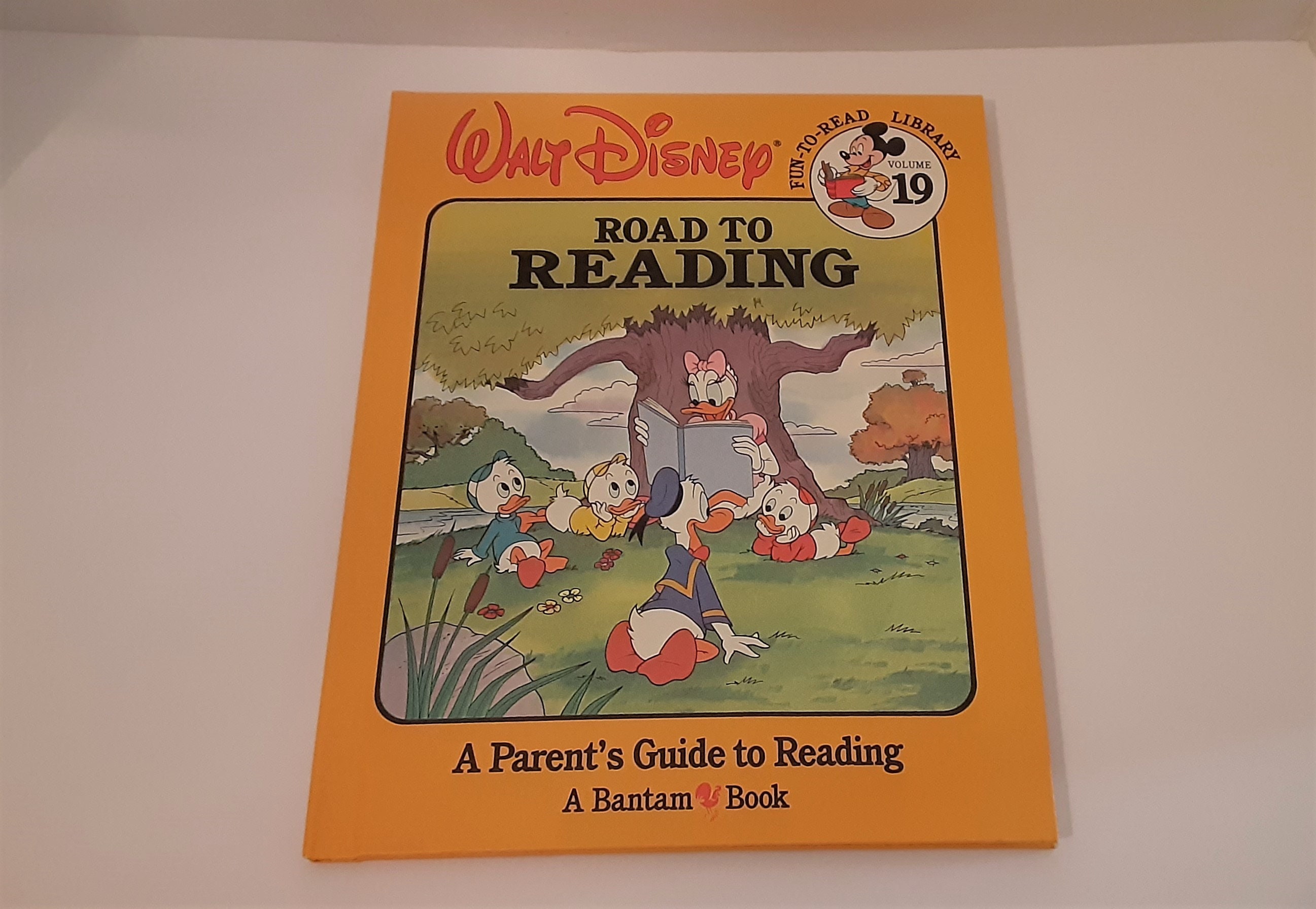 Walt Disney Beginning Reader Fun-to-read Library Lot of 5 - Etsy