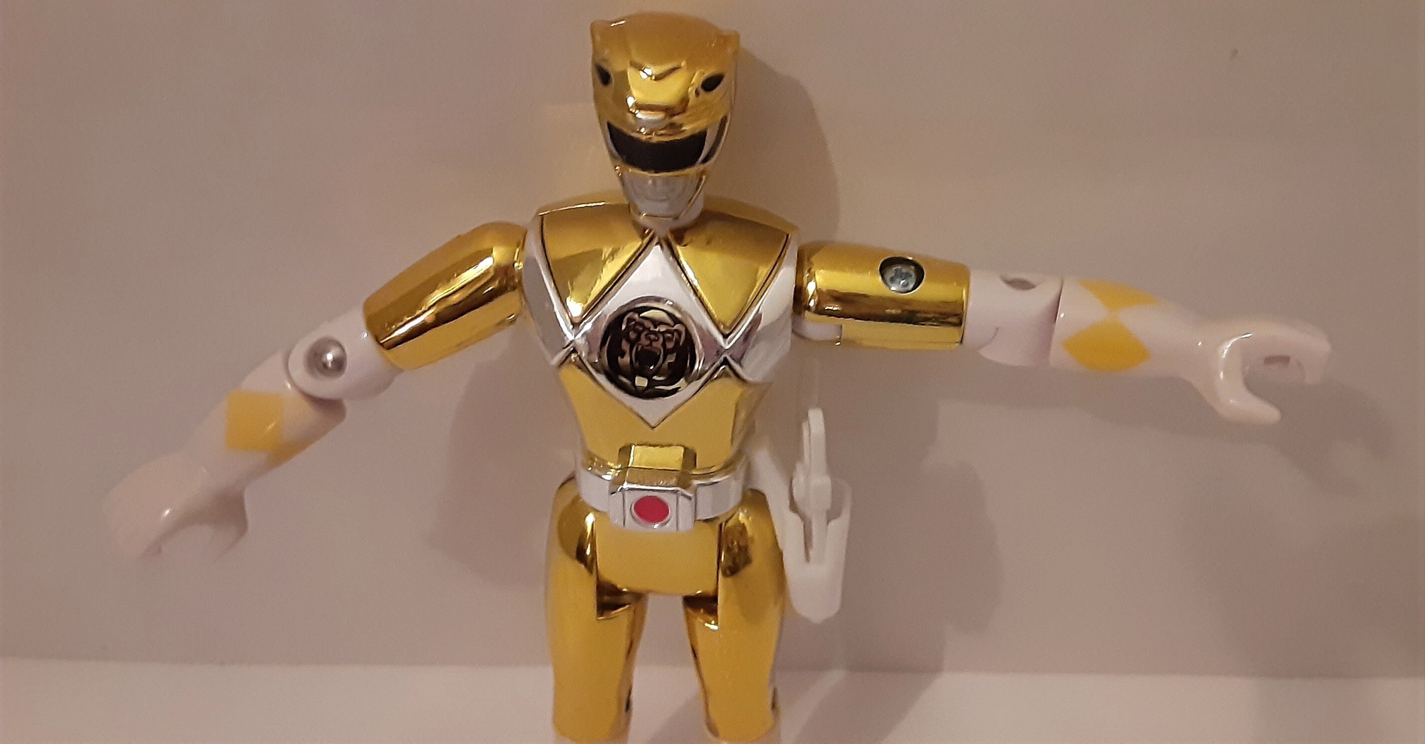 Memorabilia Collectibles 3 Mighty Morphin Power Rangers Trading Cards ...