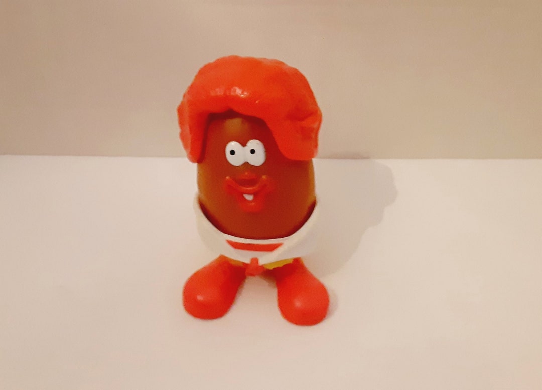 Nugget Buddy Ronald Mcdonald Halloween Vintage 1996 - Etsy