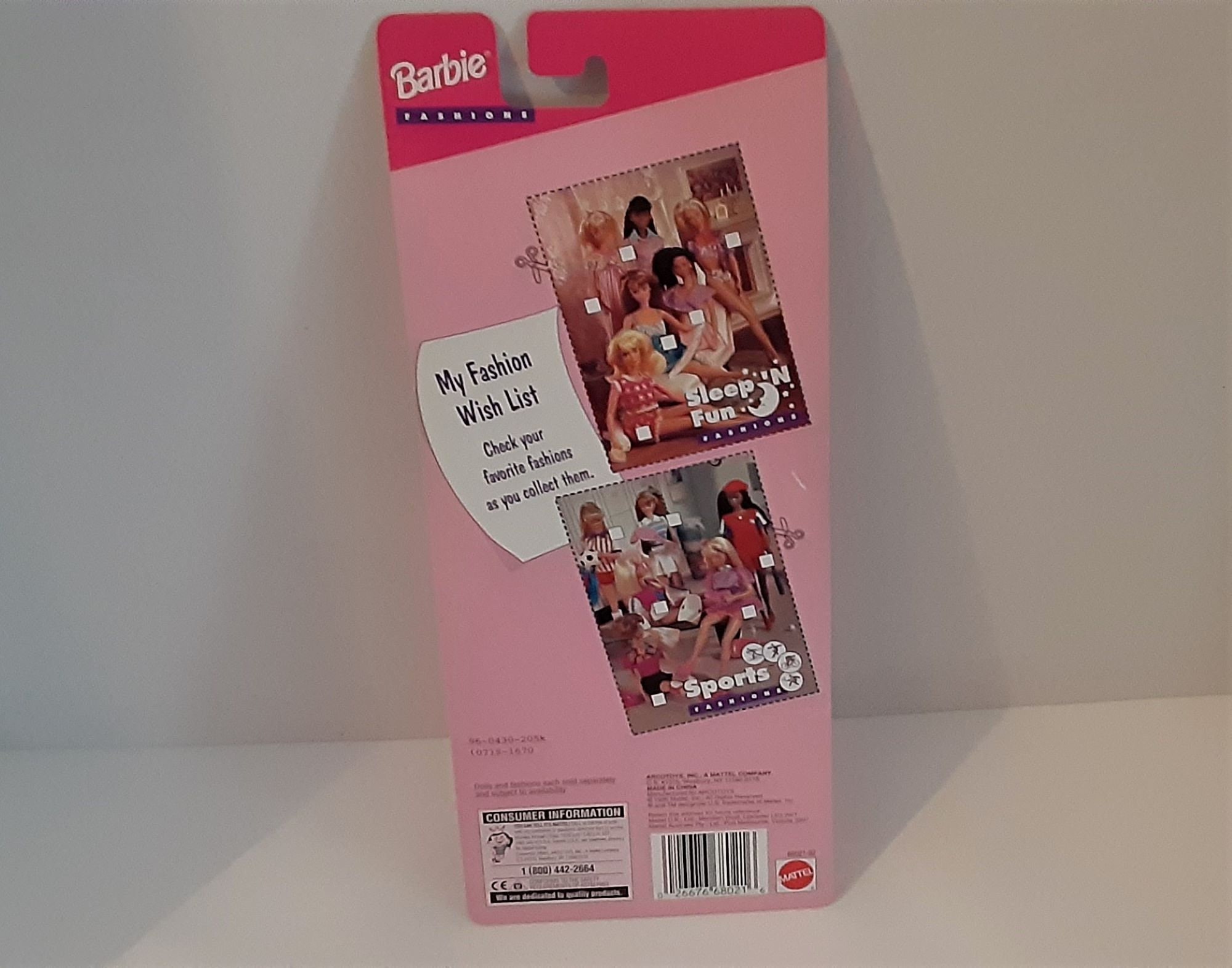 Barbie Sleep 'N Fun Fashions Doll Clothing Nightgown and - Etsy