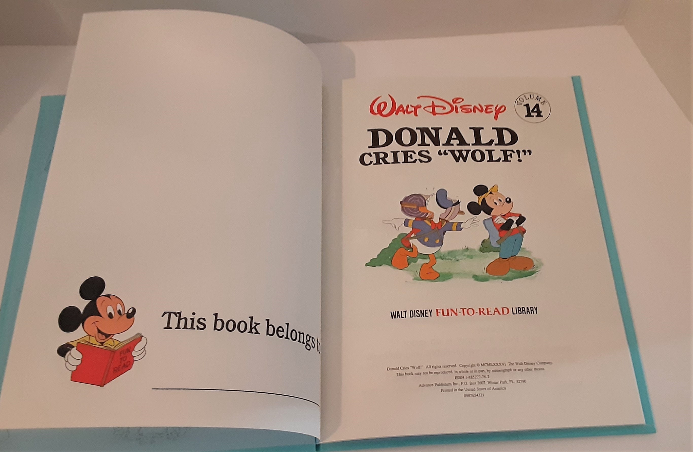 Walt Disney Beginning Reader Fun-to-read Library Lot of 5 - Etsy