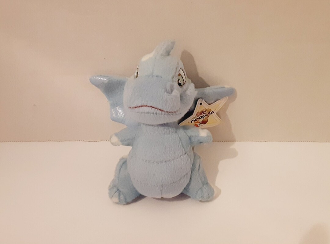Neopets Cloud Scorchio Plush Toy Mcdonald's 2004 - Etsy
