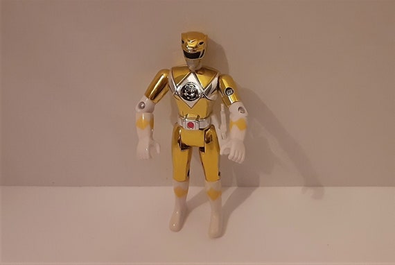 Memorabilia Collectibles 3 Mighty Morphin Power Rangers Trading Cards ...