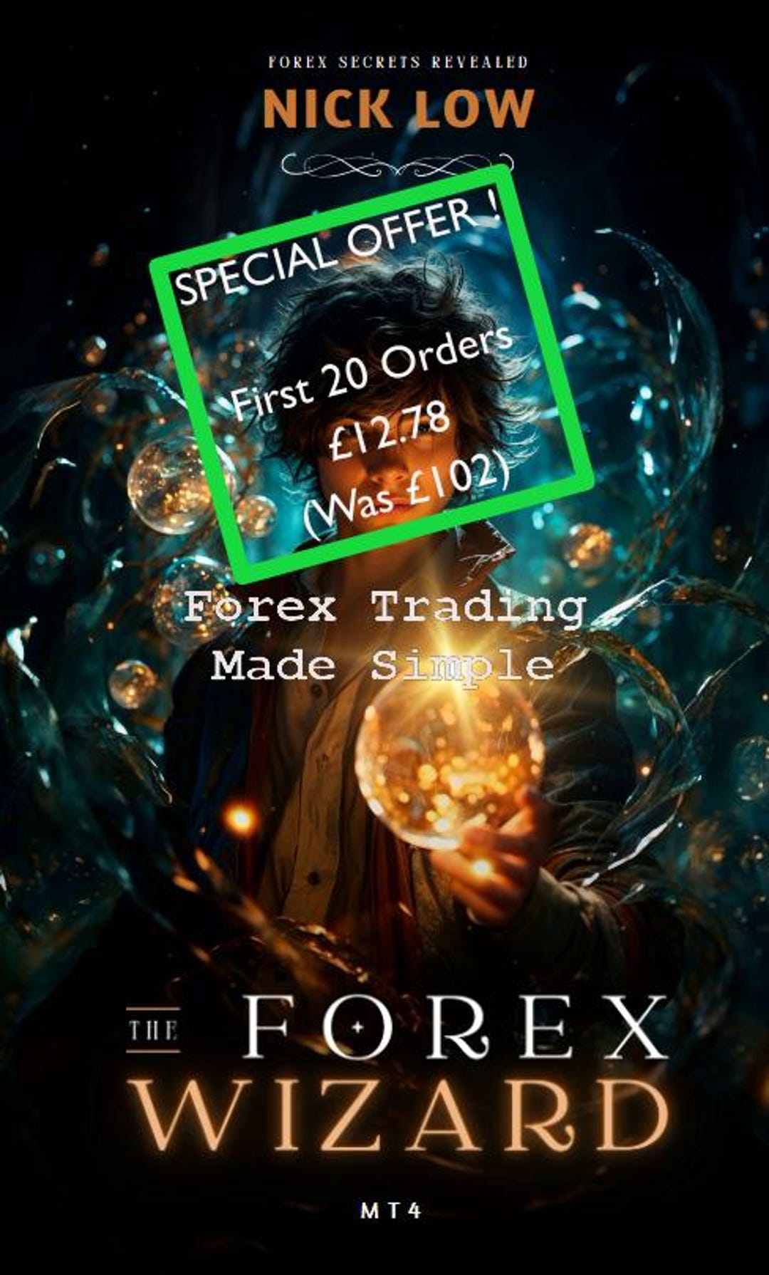 Transform Your Forex Trading Experience - Simplify Your Success! - Etsy