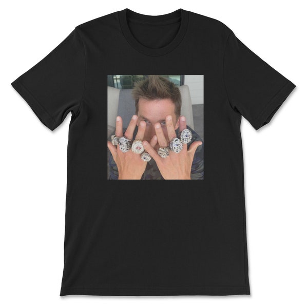 Tom Brady Mens T Shirts - Etsy