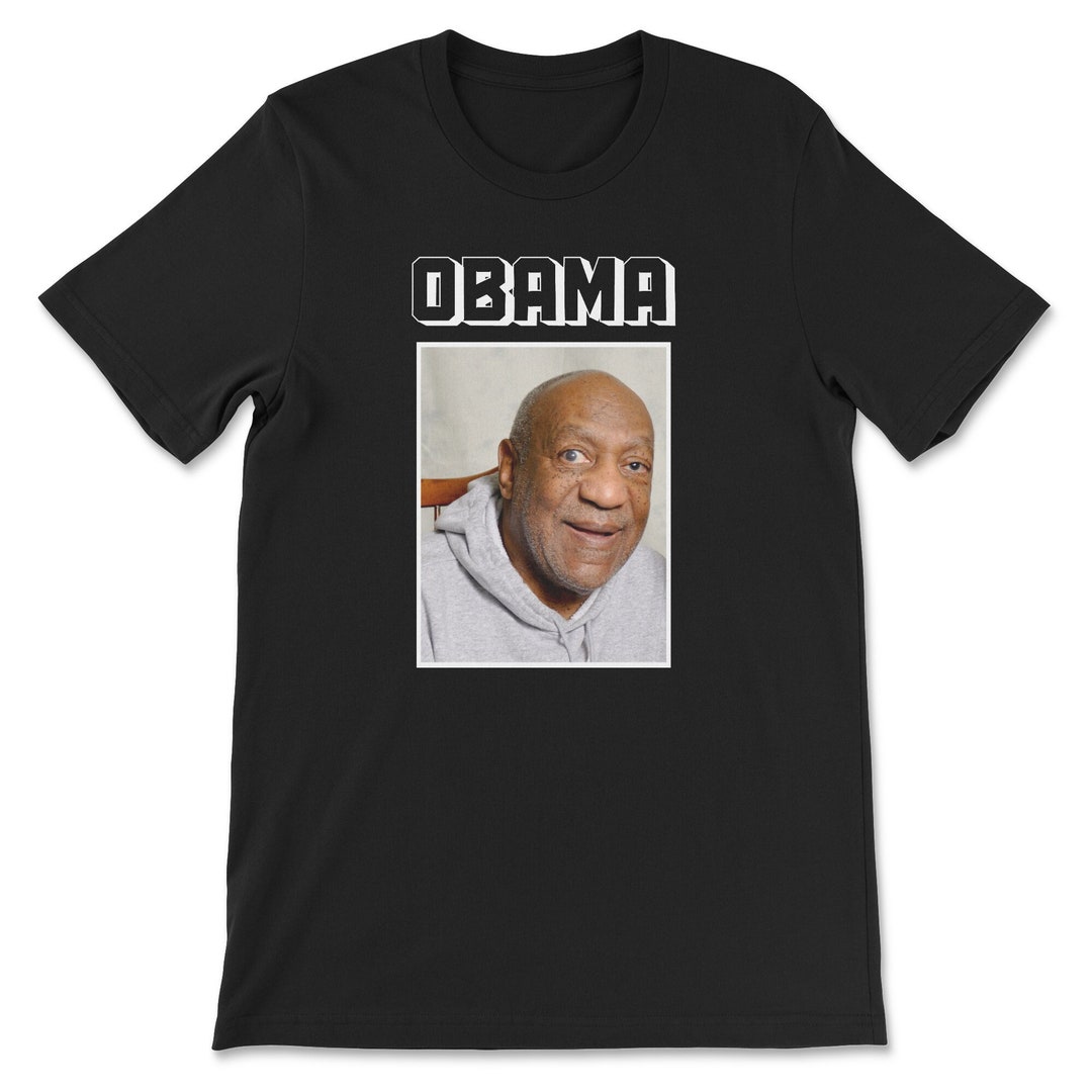 Barack Obama T-shirt, Unisex Jersey Short Sleeve Tee, Comes in Multiple ...