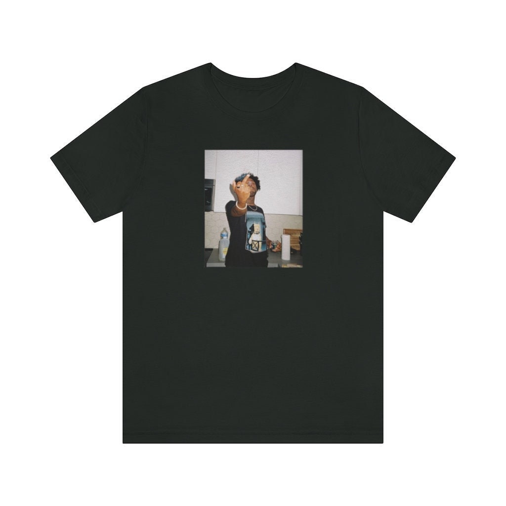 Brent Faiyaz Middle Finger Rap Tee Shirt, Brent Faiyaz Vintage 90s Rap ...
