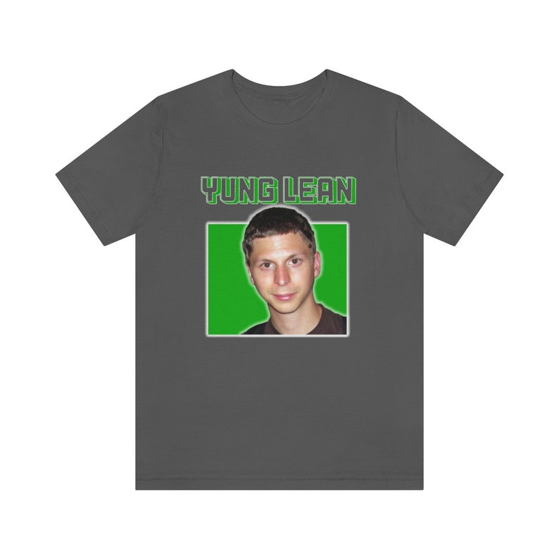 Yung Lean T Shirt Unisex Jersey Short Sleeve Tee Comes In Multiple