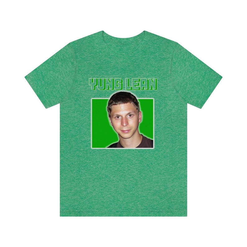 Yung Lean T-shirt, Unisex Jersey Short Sleeve Tee, Comes in Multiple ...