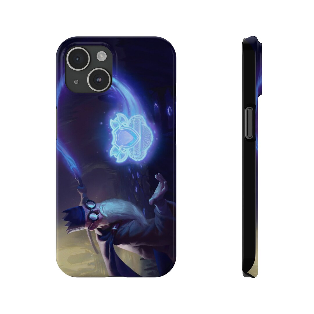 OSRS Wise Old Man Phone Cases for Various iPhone Models. Slim and ...