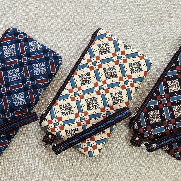 Block Print Fabric - Etsy UK