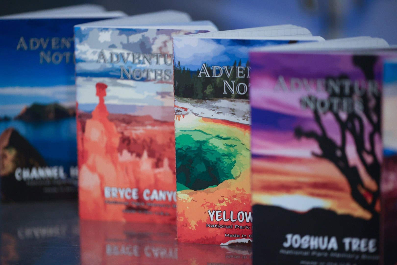 Adventure Notes Big Bend National Park - Etsy