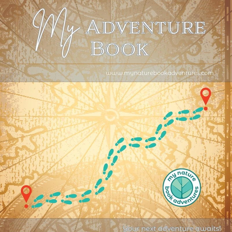My Adventure Book - Etsy