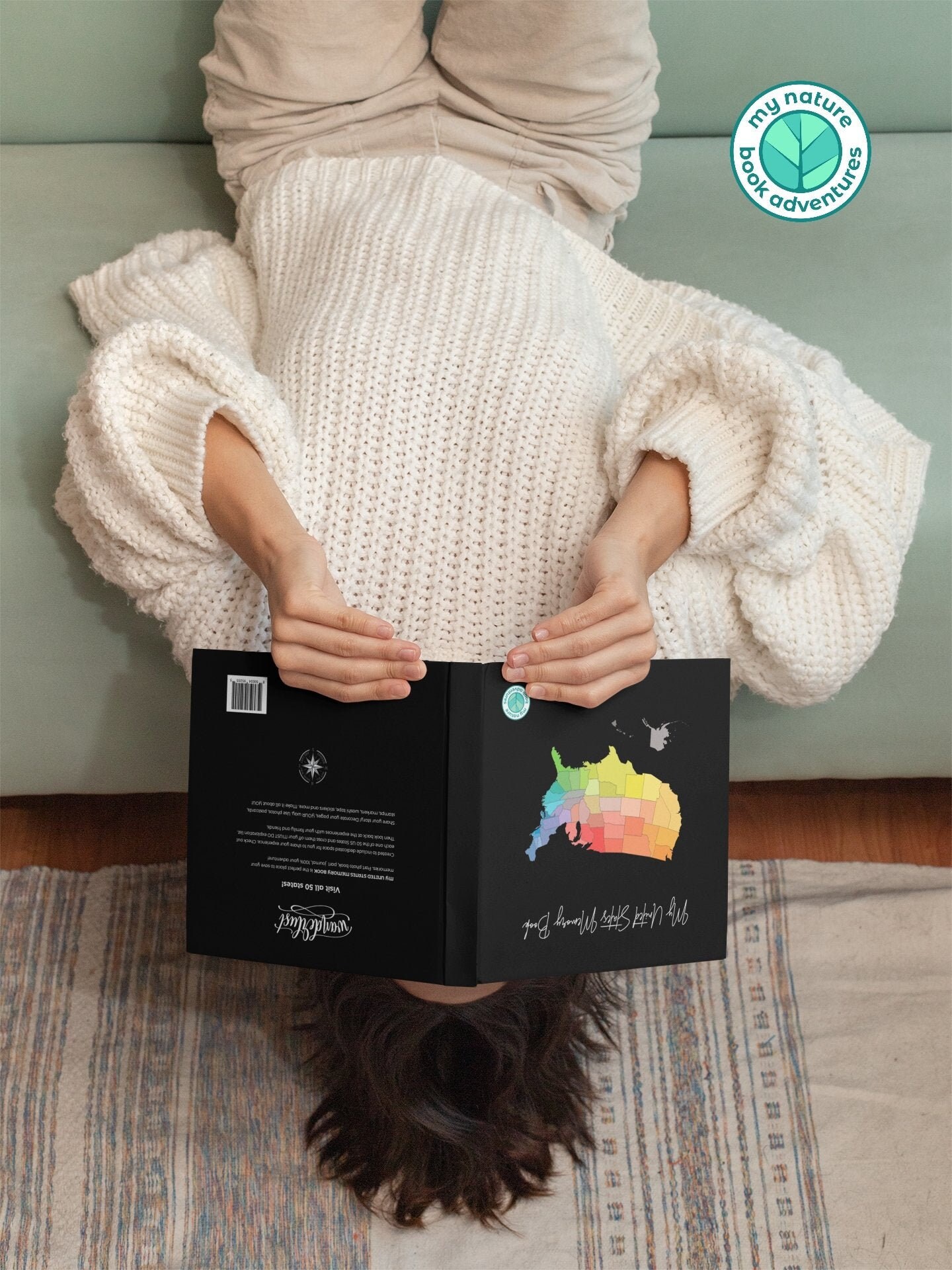 My United States Memory Book - Etsy