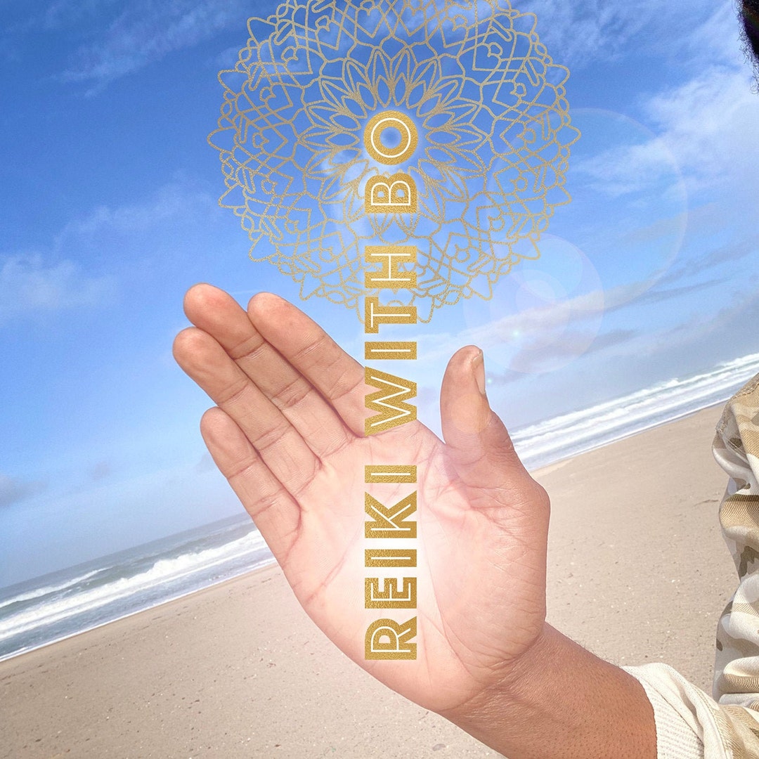 Distance Reiki Treatment - Etsy
