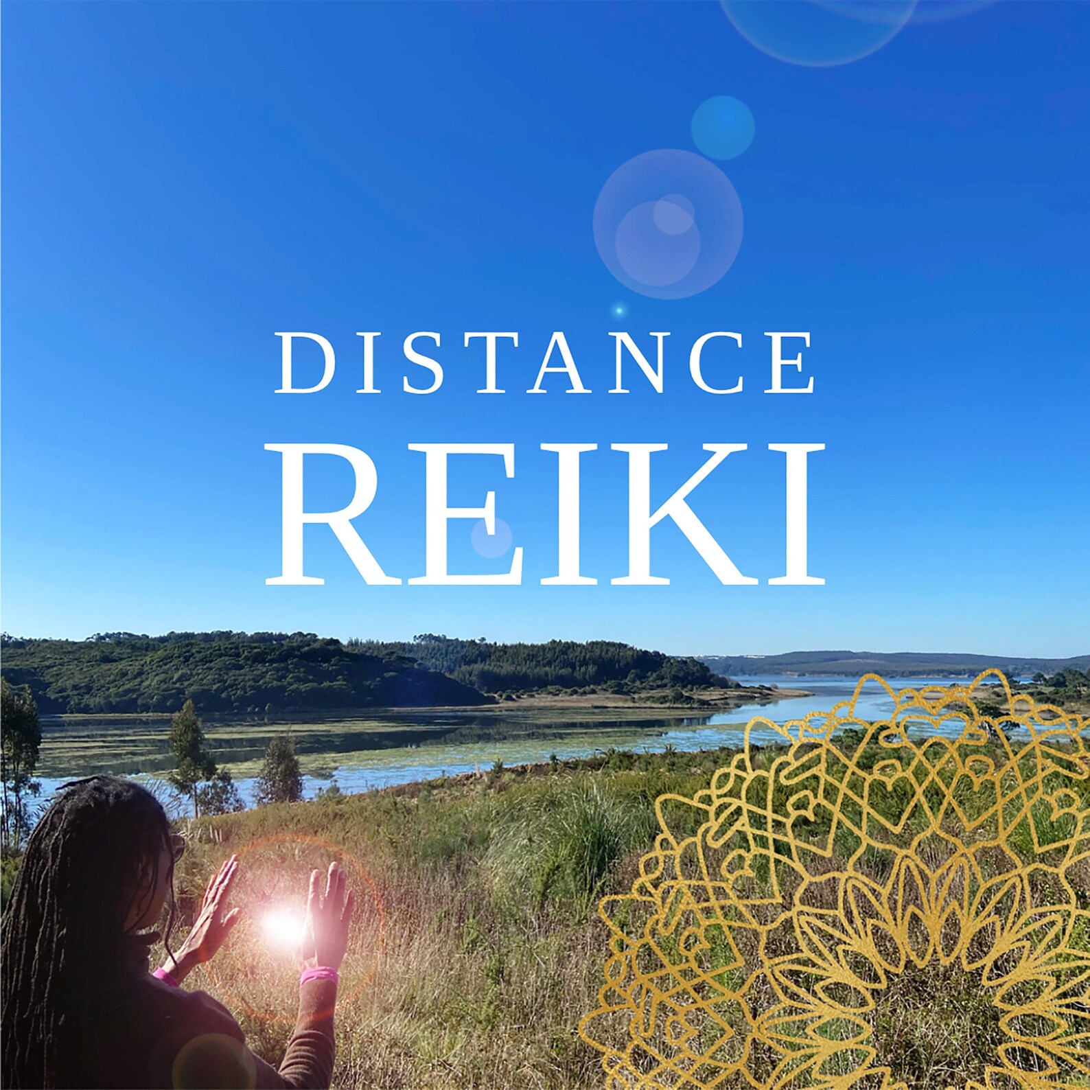Distance Reiki Treatment - Etsy