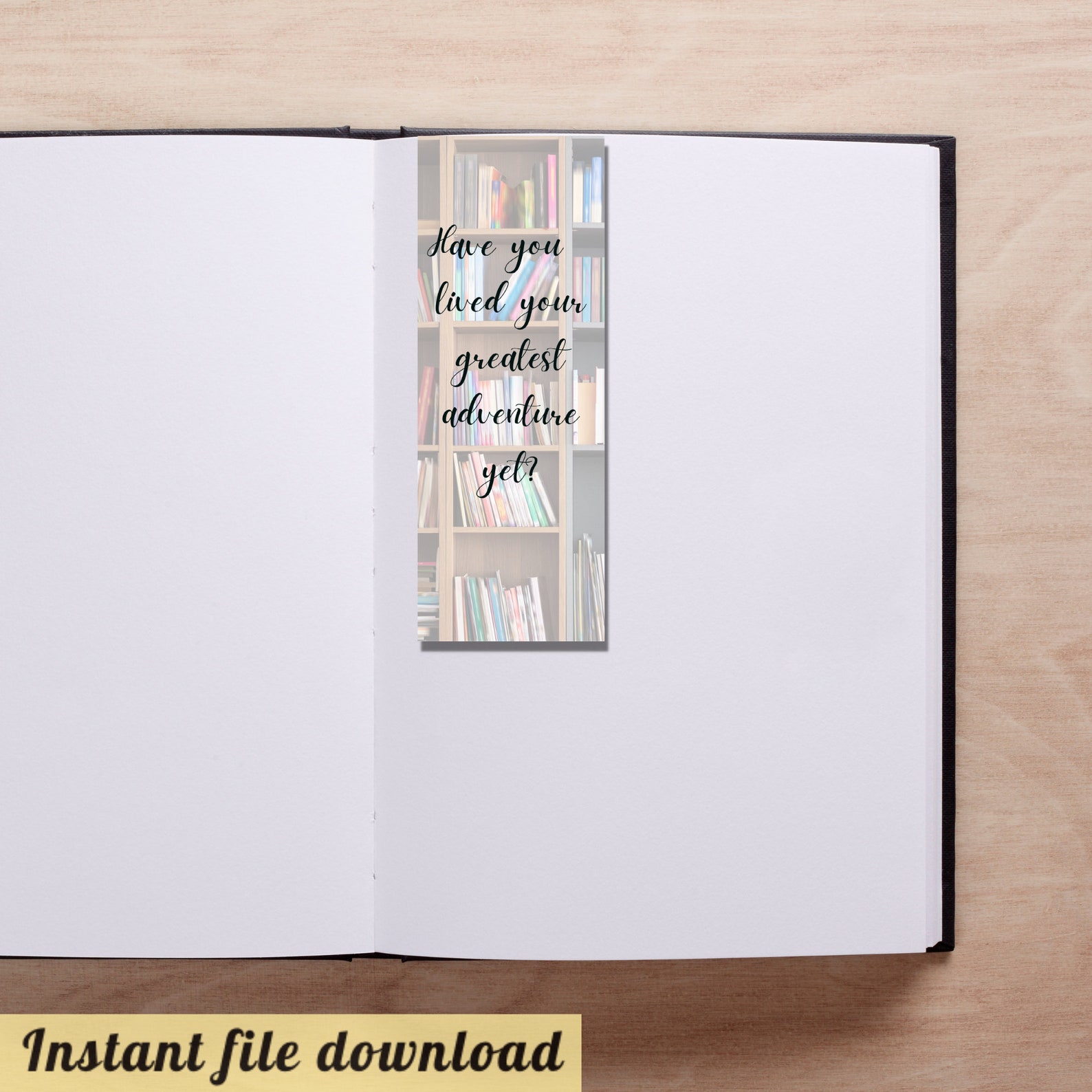 Printable Bookmarks Set With Motivational Quotes / Digital - Etsy