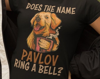 Pavlov Ring a Bell - Etsy
