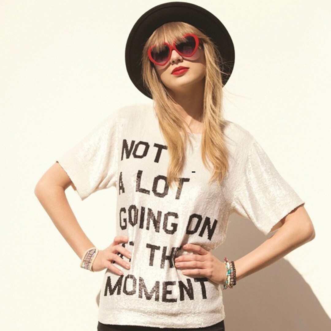 Not A Lot Going On At The Moment Shirt Going On At The Moment Shirt