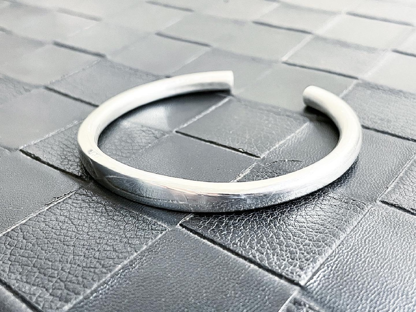 Pure 999 Silver Heavy Solid Torque Bangle Bracelet for Men and - Etsy