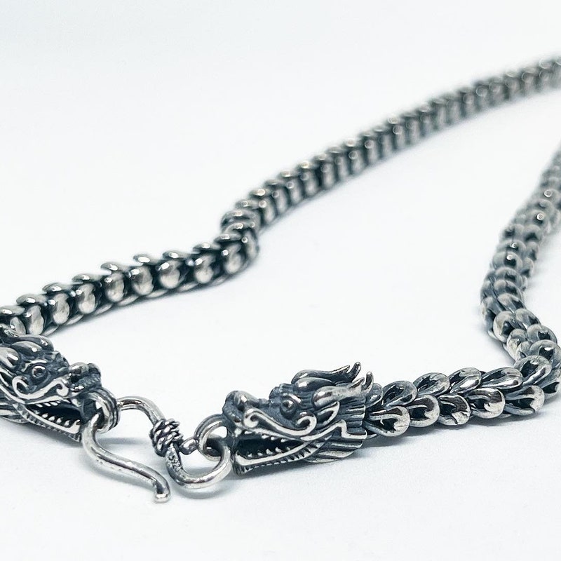 Dragon Chain - Etsy