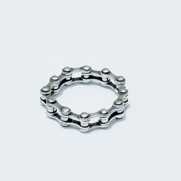Chain Ring - Etsy