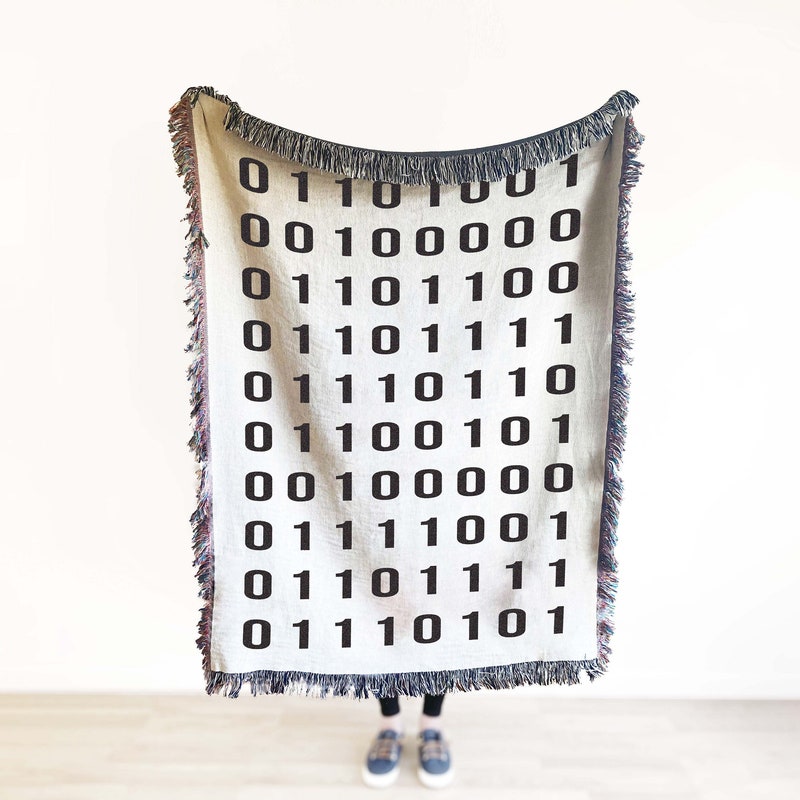 Binary Code Gifts - 60+ Gift Ideas for 2025