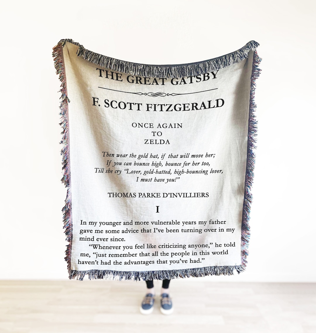 Book Blanket, Book Throw, Book Lover Gift, Home Library Gift, Bookworm ...