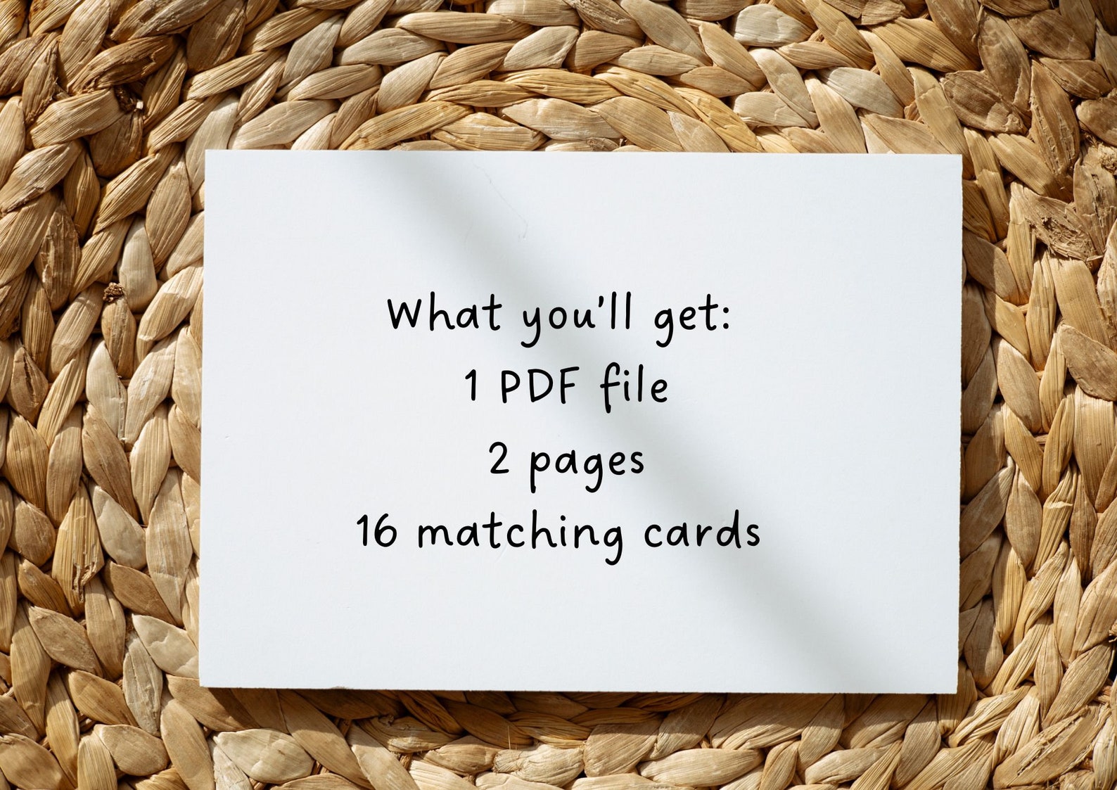 Fruits Matching Card, Fruit Printable, Learning Fruits, Homeschool ...