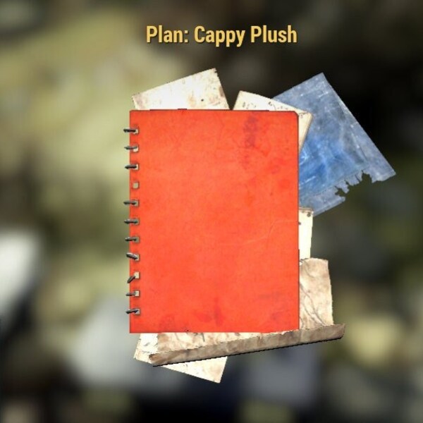 Fallout Animal Plush - Etsy