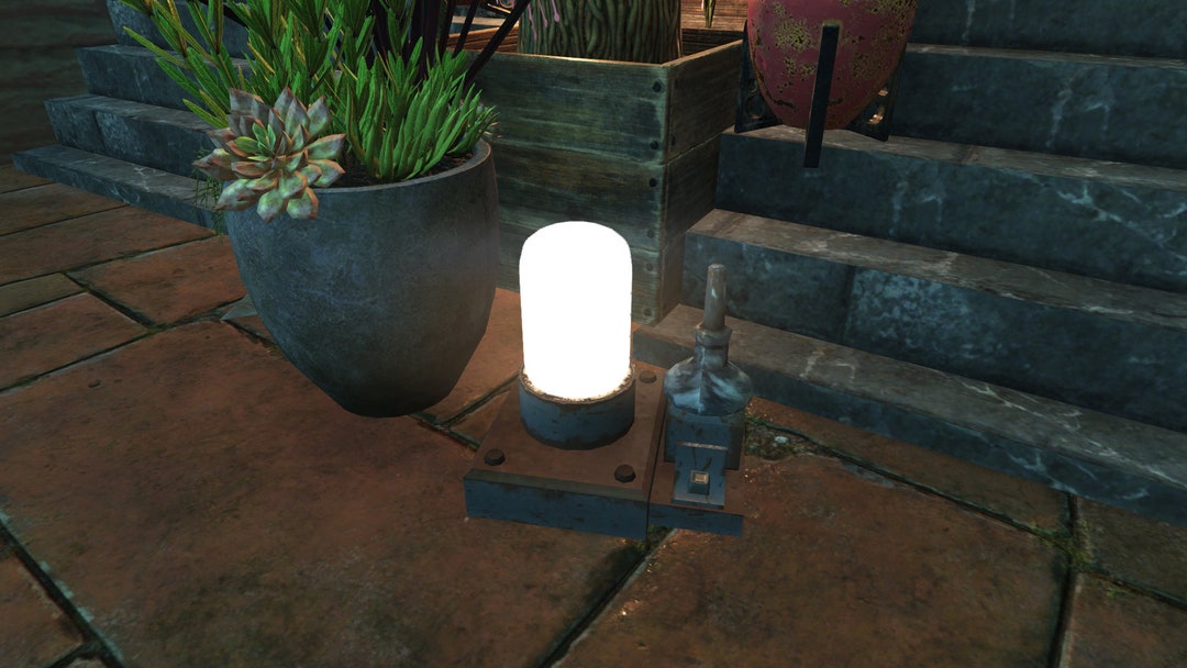 PC Nixie Lamp Plan PC Fallout 76 - Etsy