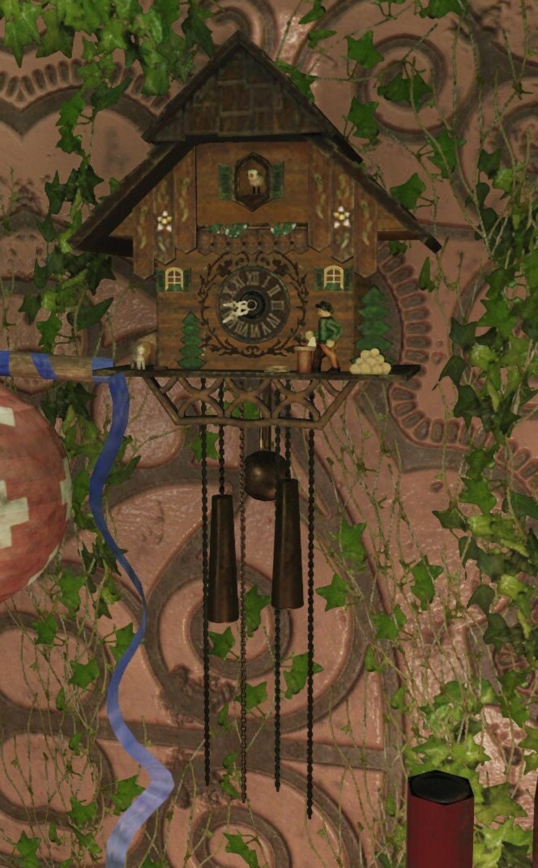 PC cuckoo Clock Plan PC Fallout 76 - Etsy