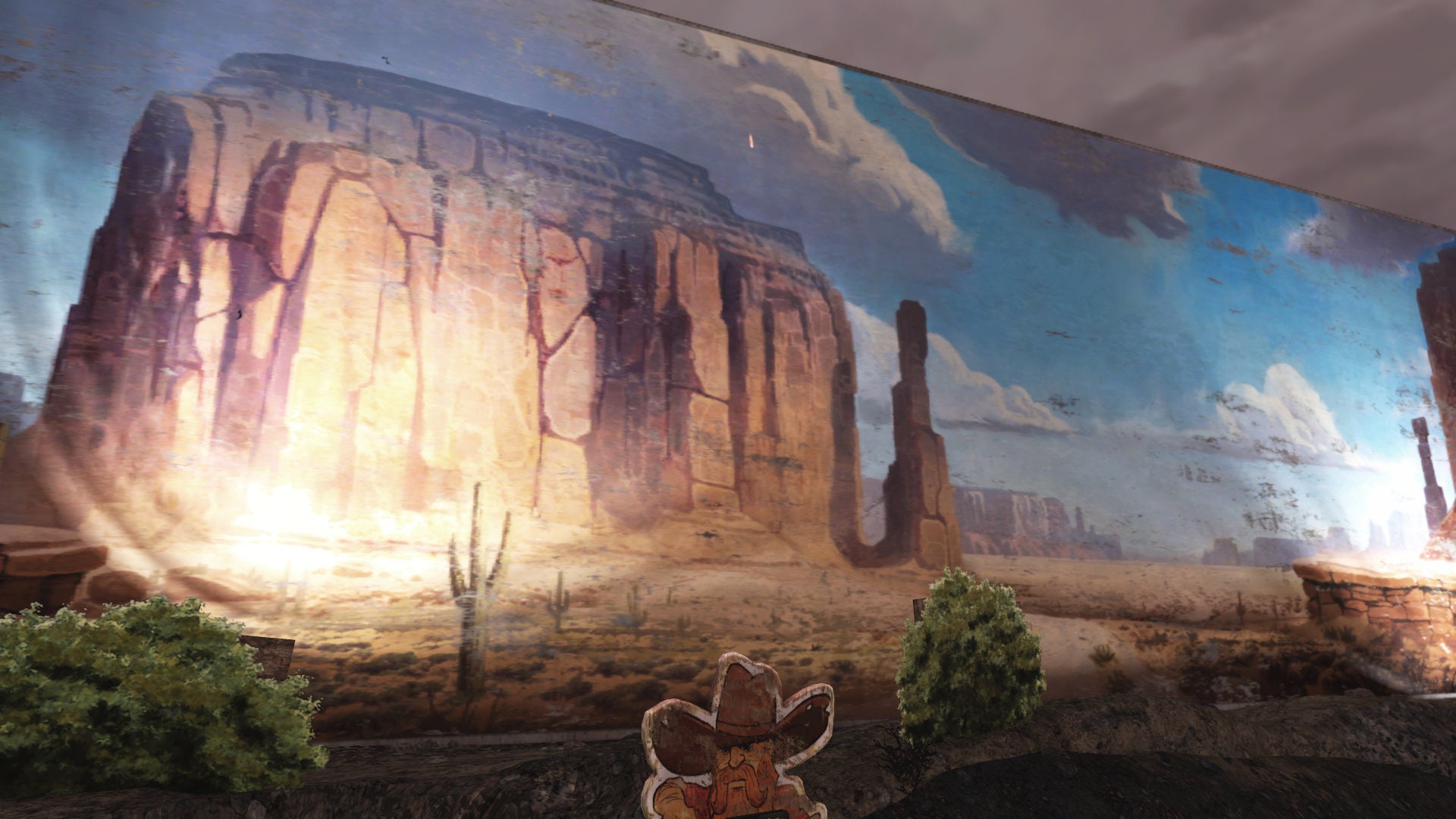 PC western Mural Plan PC Fallout 76 - Etsy