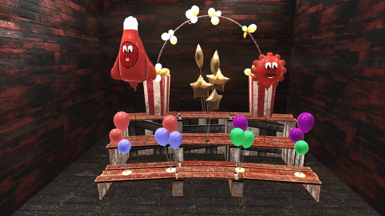 PC Bottle Balloon Plan PC Fallout 76 - Etsy