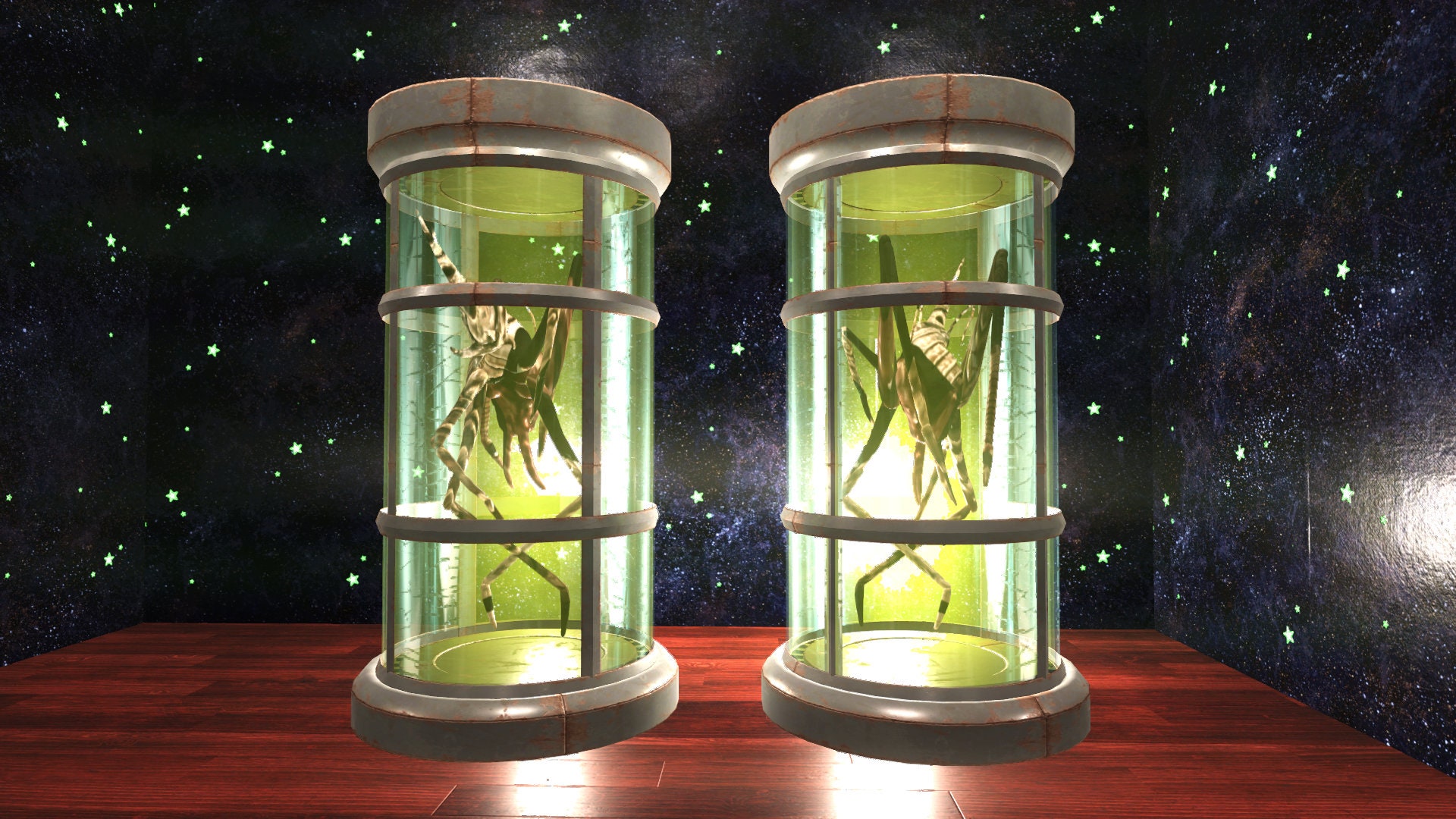 PC cave Cricket Tube Plan PC Fallout 76 - Etsy