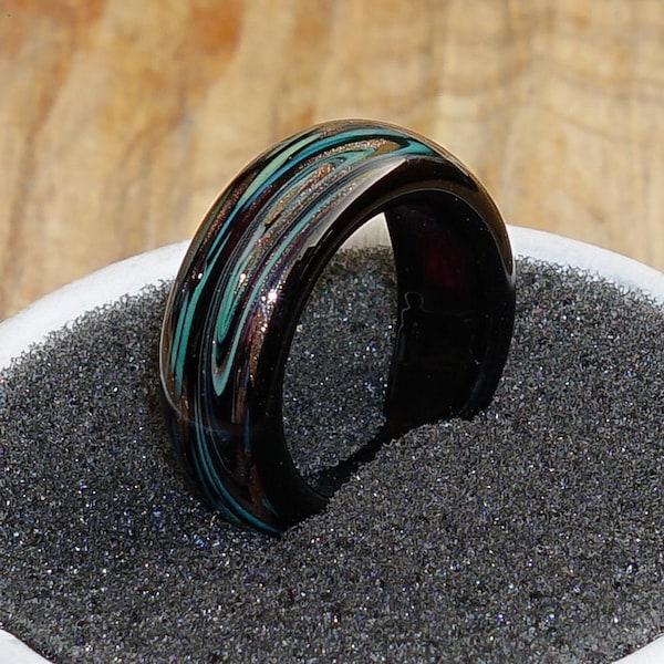 Glass Ring - Etsy
