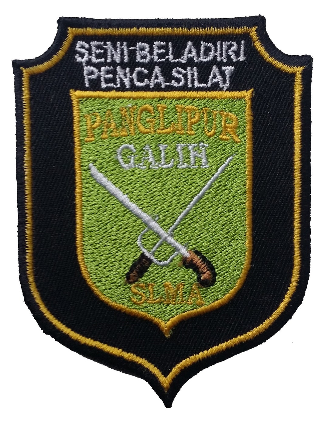 Pencak Silat Panglipur Patch - Seni Bela-diri - Etsy