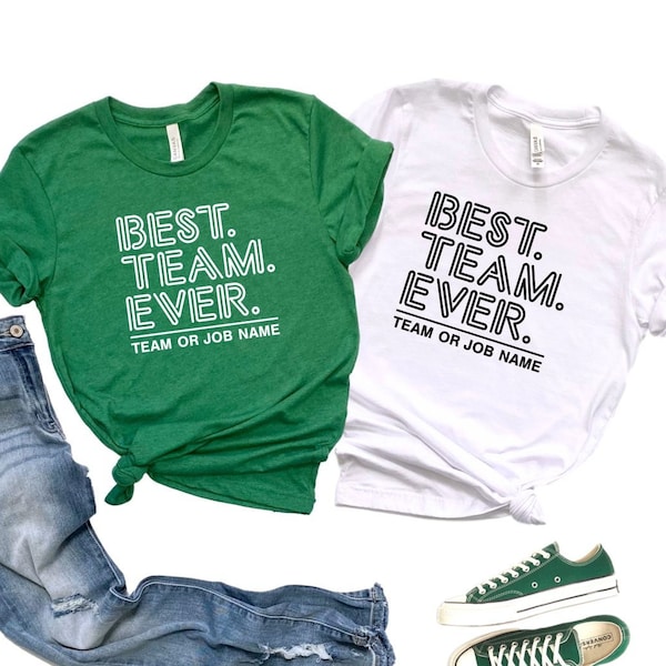 Team Building Tshirt - Etsy