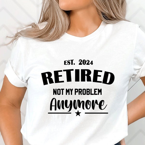 Retired Shirt - Etsy